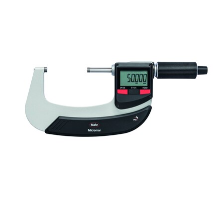 Mahr Micromar 4157013 40 EWR, Digital Micrometer, 3-4 " with output IP ...