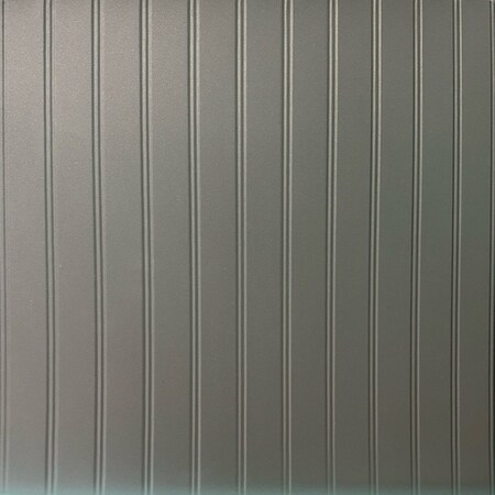 From Plain To Beautiful In Hours Beadboard Faux Tin Glue Up 4ft x 8ft ...