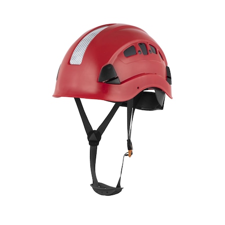 Defender Safety H1-CH Safety Helmet With Visor, Type 1 Class C, ANSI ...