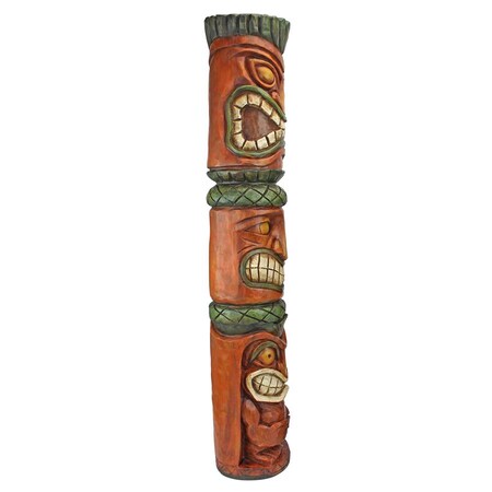 Design Toscano Aloha Hawaii Tiki Sculpture: Moai Haku Pani CS22670 | Zoro