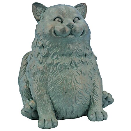 Design Toscano Phat Cat Statue EU1090 | Zoro