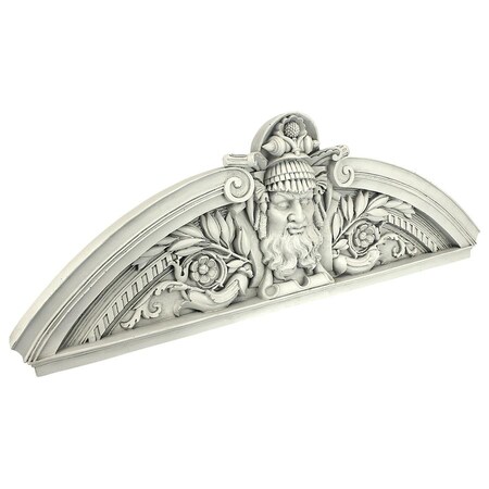 Design Toscano Prometheus, The Rebel Titan Sculptural Wall Pediment, PK ...