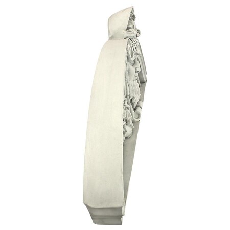 Design Toscano Prometheus, The Rebel Titan Sculptural Wall Pediment, PK ...