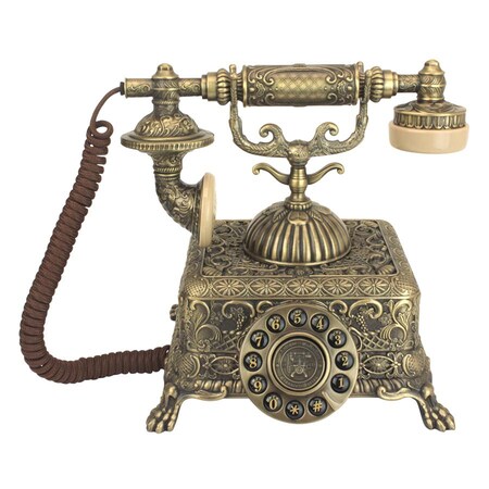Design Toscano Grand Emperor 1933 Reproduction Telephone PM1933 | Zoro