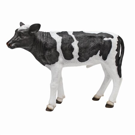 Design Toscano Daisy and Country Boy Cow Statues: Country Boy ...