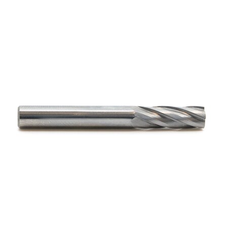 Wybur Tools Carbide Bur, Cylinder Shape Plain End, Aluma Cut, SA, 3/8in ...