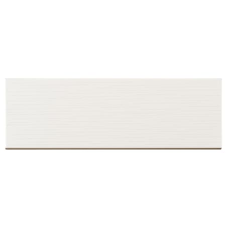 Andova Tiles Gullivan 3 in. x 9 in. Straight Edge Porcelain Singular ...