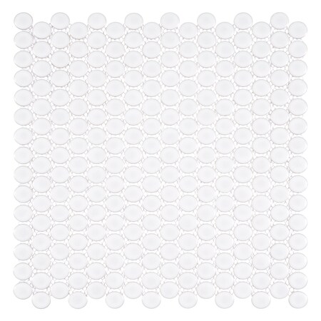 Andova Tiles SAMPLE-Stylish Straight Edge Porclain Mosaic Floor Tile ...