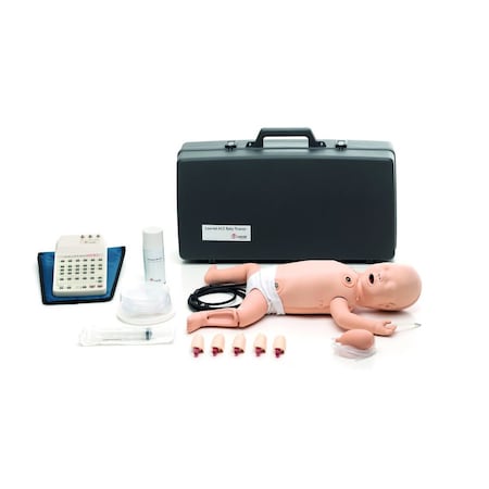 Laerdal Laerdal ALS Baby Trainer 200 Complete 08003140 | Zoro