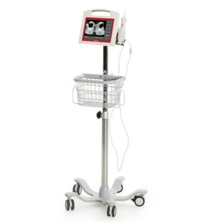 Vitacon VitaScan PD Bladder Scanner w/ Cart & Basket 100525PD2 | Zoro