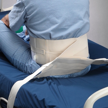 Posey Self Releasing Roll Belt, Quick Release 1135QR | Zoro