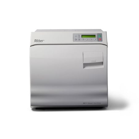 Midmark Ritter M9D Steam Sterilizer 115V M9D-042 | Zoro