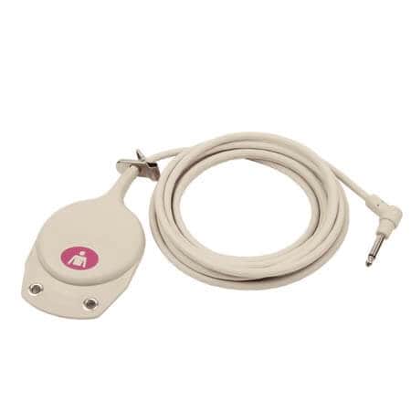 Anacom Medtek GERIATRIC CALL CORD, 1/4" CONNECTOR, 10 FT. E1212-10 | Zoro