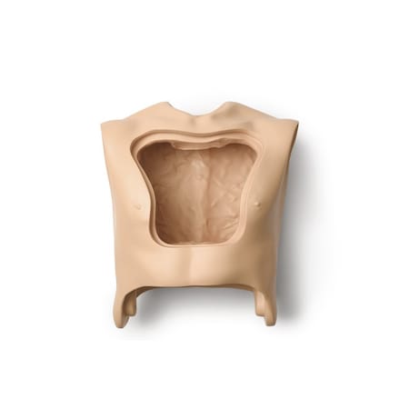 Laerdal TORSO; ADULT MALE HOSP 201-00250 | Zoro