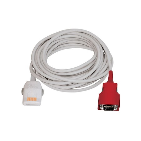 Cables & Sensors Masimo Original SpO2 Adapter Cable - 110 cm 2058 | Zoro