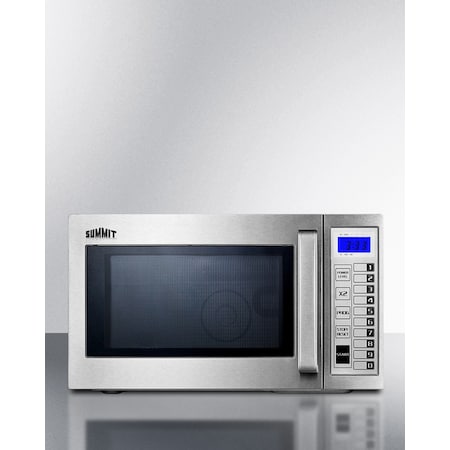 Summit Commercial Microwave SCM1000SS | Zoro