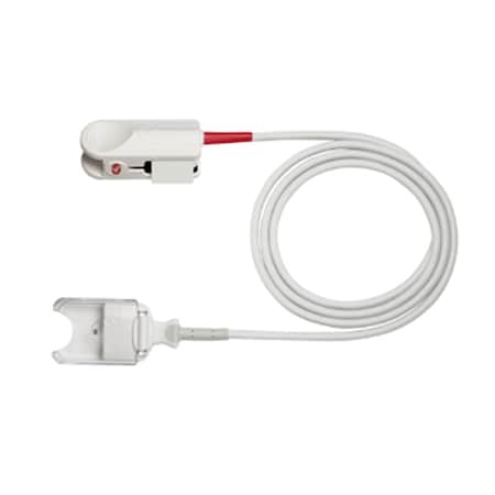 Cables & Sensors Masimo Original Short SpO2 Sensor - Adult Clip 2696 | Zoro
