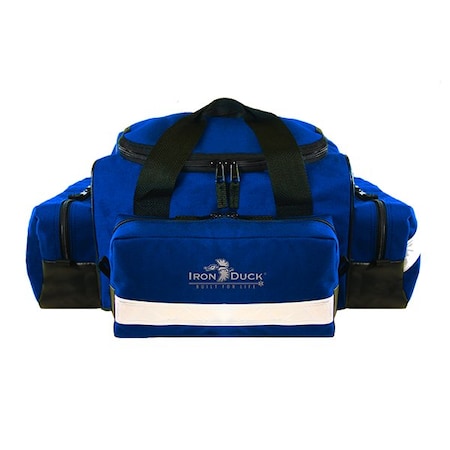 Iron Duck Pack Case Triple - Royal Blue 32499AT-RB | Zoro