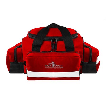 Iron Duck Pack Case Triple - Red 32499AT-RD | Zoro