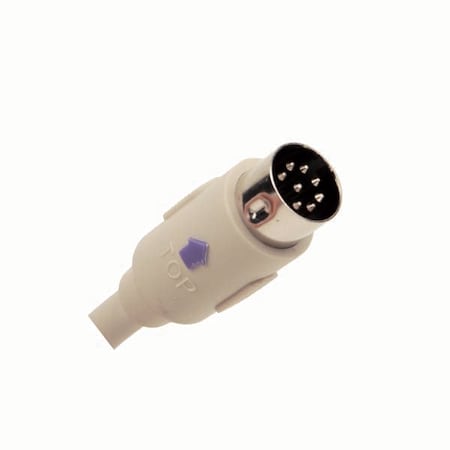 Anacom Medtek Pillow Speaker Series 8 Rauland 8 Pin Nurse, Basic ...