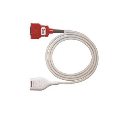 Cables & Sensors Masimo Original SpO2 Adapter Cable - 360 cm 4104 | Zoro