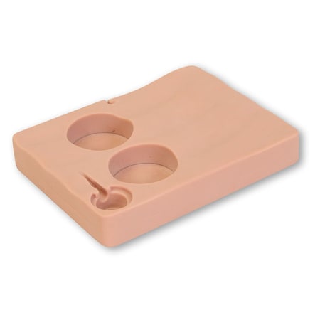 Vata Tissue Block 6 7/8" x 5 1/4", Dark 5021 | Zoro