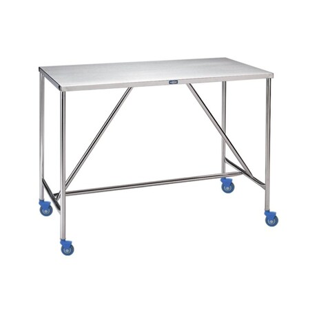 Pedigo Utility Table, 20 X 48 w/out Shelf SG-91-SS | Zoro