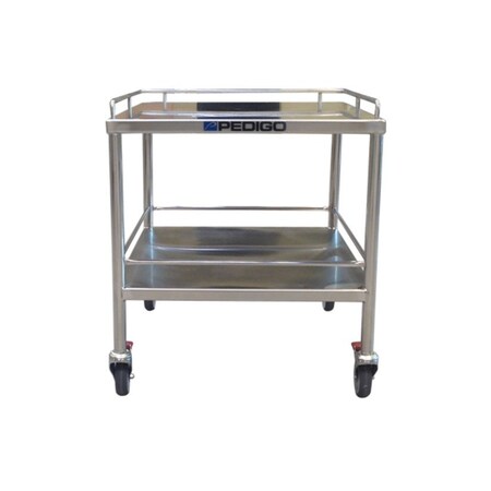 Pedigo Warming Cabinet Mobile Stand, 26" x 33" x 28" P-2030-TC | Zoro