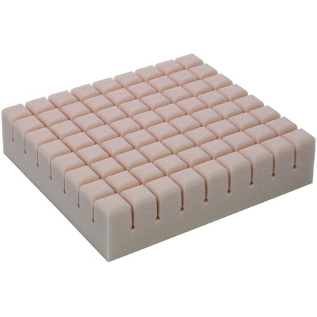 Geo-Matt Geo-Matt Cushion w/ Soft Skin sleeve 18"W x 16"L 50746-050 | Zoro