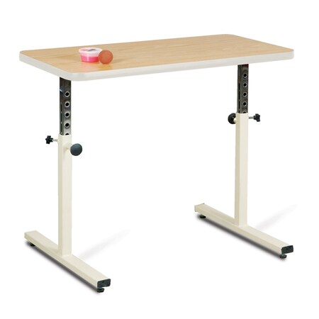 Clinton Hand Therapy Table, Gray 74-15K-1GR | Zoro