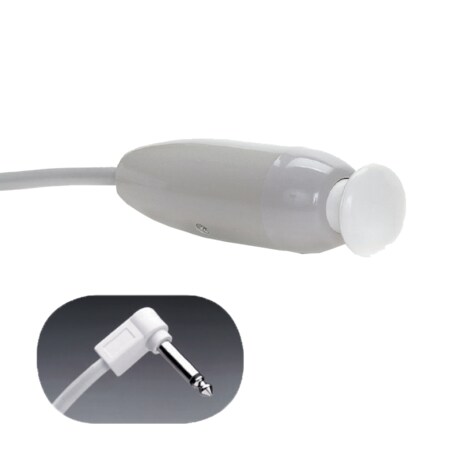 Crest Healthcare LockingCall Call Cord, 10', 2-Conductor 1/4" Phone ...
