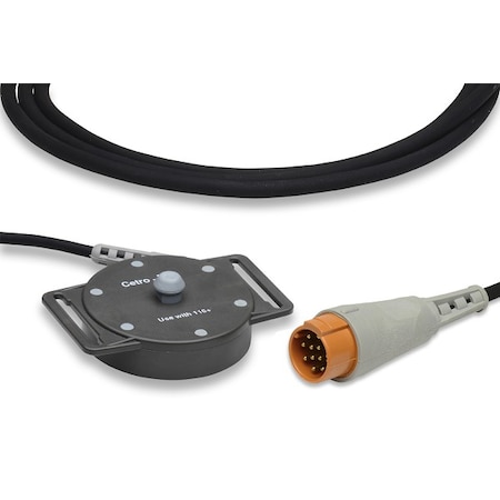 Cables & Sensors GE Healthcare Corometrics Ultrasound Transducer ...