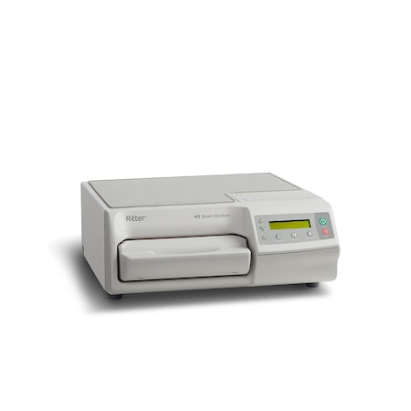 Midmark Steam Sterilizer, M3, Ritter M3-042 | Zoro