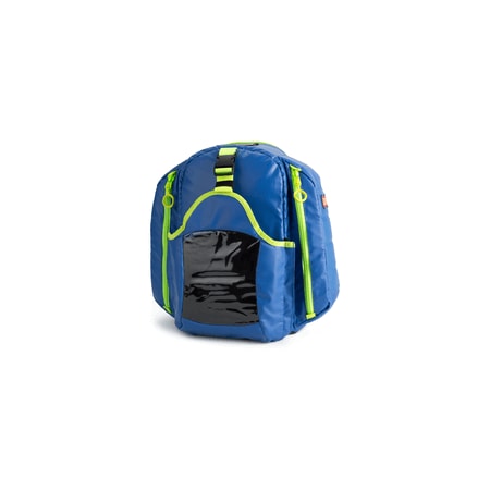 Zoll AED RESCUE BACKPACK, G3 QUICKLOOK BLUE, AED 8000-001468-01 | Zoro