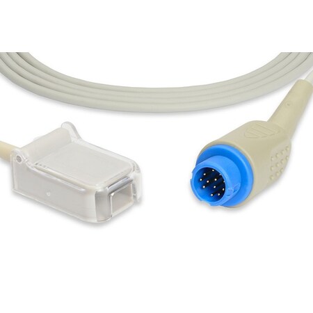 Cables & Sensors Philips Compatible SpO2 Adapter Cable - 220 cm E708 ...
