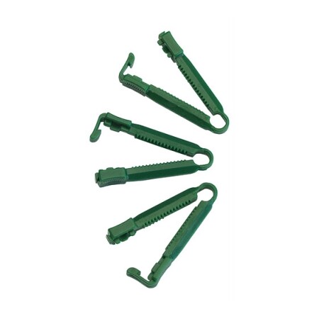 Grafco Catheter Clamp Foley Plastic 100/Bx 3913-2 | Zoro