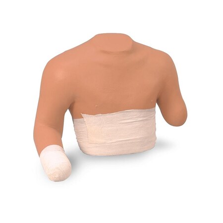 Nasco UPPER STUMP BANDAGE SIM LF01063 | Zoro