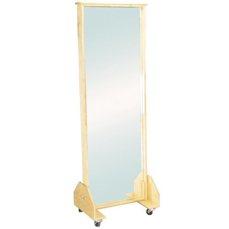 Armedica AM-686 Mobile Posture Mirror AM686 | Zoro