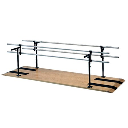 Hausmann Combination Adult-Child Parallel Bars 1384 | Zoro