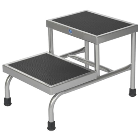 Pedigo Double Step Stool P-18 | Zoro