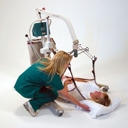 Ez Way 600 lb. Smart Lift® with scale L600PS-03 | Zoro