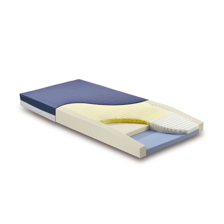 Medmattress.Com Span America Geo-Mattress Max - 60" x 80" x 6" (Queen ...
