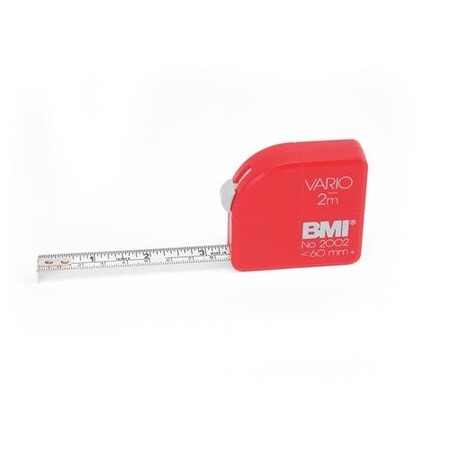 3B Scientific Pocket Measuring Tape, 2m 1002603 | Zoro