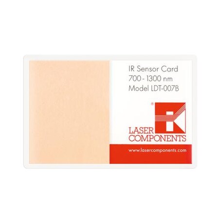 3B Scientific IR Detector Card 1017879 | Zoro