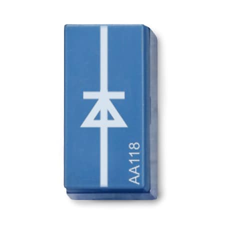 3B Scientific Germanium Diode, AA 118, P2W19 1012963 | Zoro