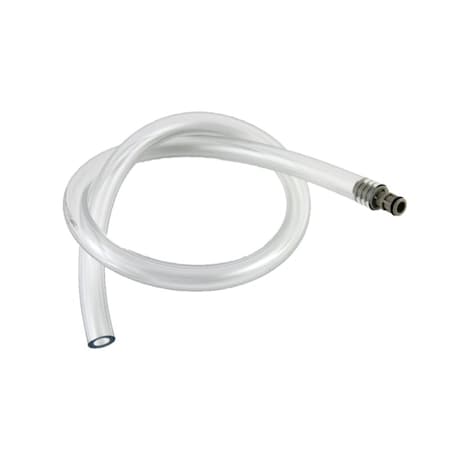 Midmark AutoClave Drain Hose Assembly, Clear PV Tubing, Polypropylene ...