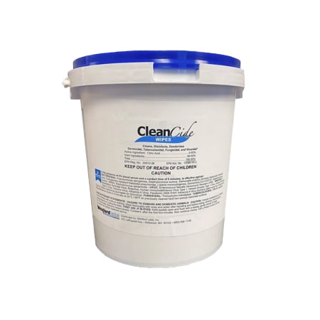 Wexford Labs CleanCide Germicidal Disinfectant Wipes - Each COV012026 ...