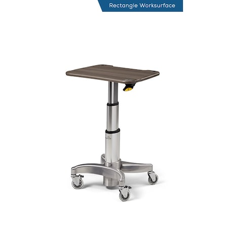 Midmark 6215 Compact Workstation, Hewn (W) 6215-001-797 | Zoro