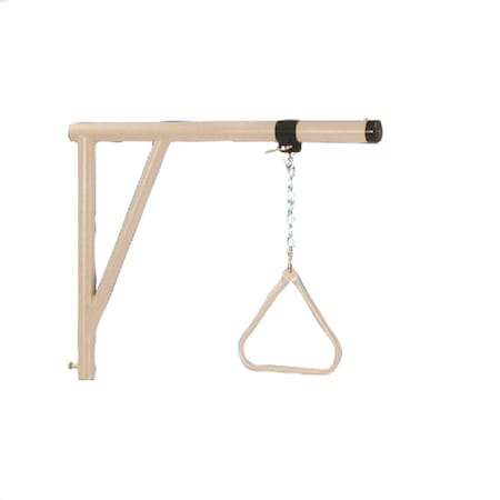 Invacare Heavy-Duty - Bariatric Trapeze - TOP ONLY BARTRAPT | Zoro