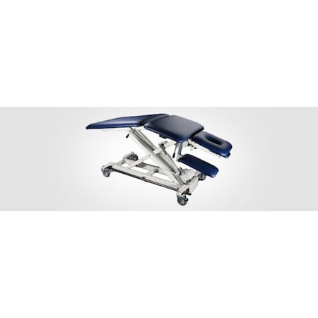 Armedica AM-BAX 5000 Manual Therapy Treatment Table, Black AMBAX5000 ...